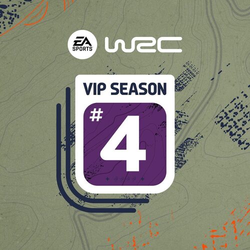 EA SPORTS WRC Season 4 VIP Rally Pass | Deku Deals