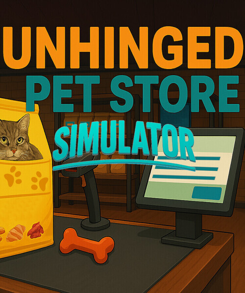 Unhinged Pet Store Simulator | Deku Deals