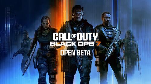 Call of Duty: Black Ops 7 - Open Beta BO7 Beta | Deku Deals