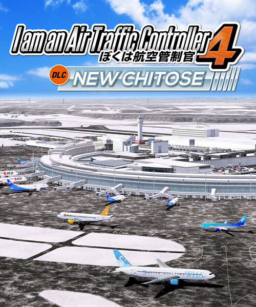 I am an Air Traffic Controller 4 – ATC4: Airport NEW CHITOSE [RJCC] | Deku Deals