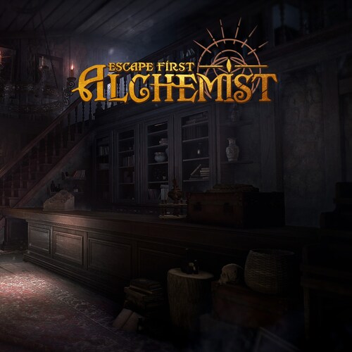 Escape First Alchemist | Deku Deals