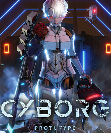 CYBORG-PROTOTYPE | Deku Deals