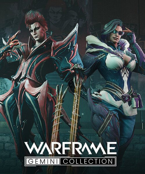 Warframe: Encore Gemini Collection | Deku Deals