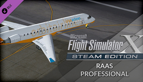 Microsoft Flight Simulator X: Steam Edition - RAAS Professional Add-On ...