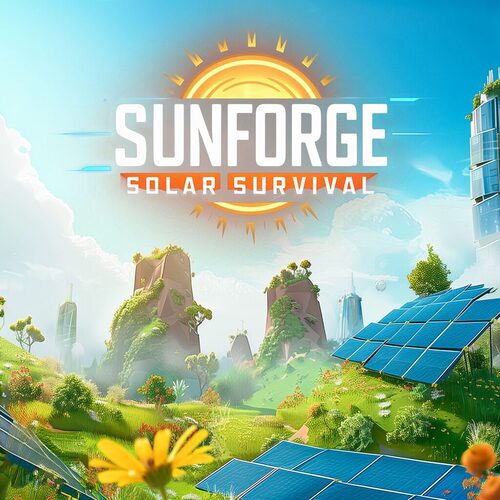 Sunforge Solar Survival | Deku Deals