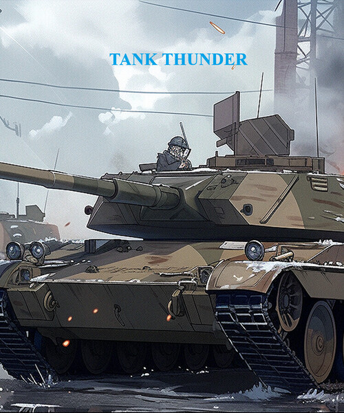 ‌TankThunder‌ | Deku Deals