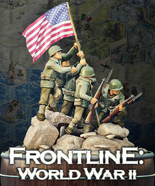 Frontline: World War II | Deku Deals
