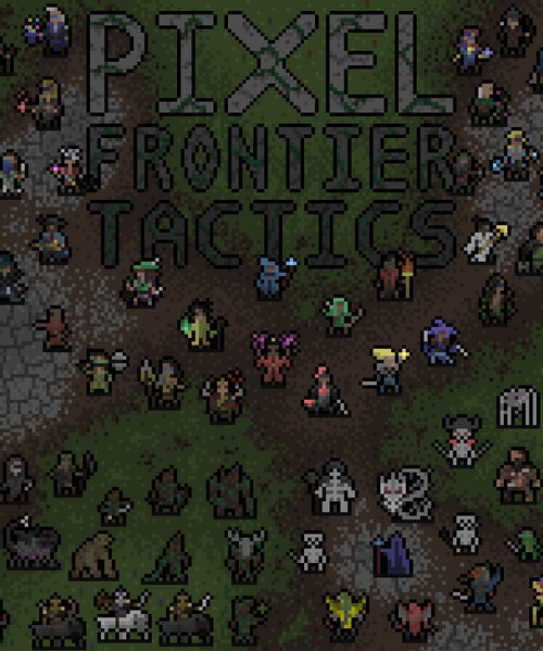 Pixel Frontier: Tactics | Deku Deals