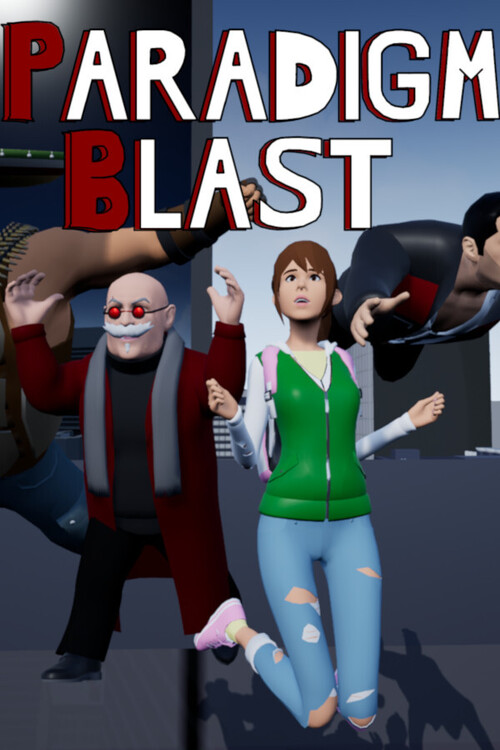 Paradigm Blast | Deku Deals
