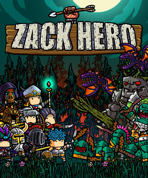 Zack Hero | Deku Deals