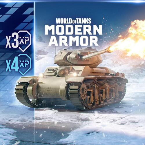World of Tanks Modern Armor – Hull-Down Hero | Deku Deals