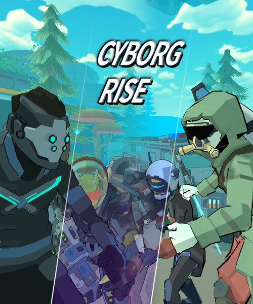 Cyborg: Rise | Deku Deals