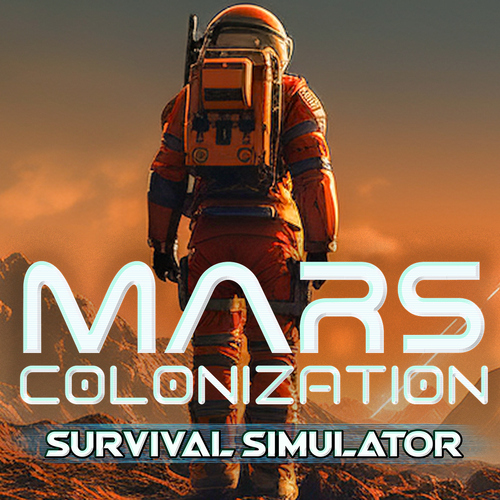 Mars Colonization Expedition: Survival Simulator | Deku Deals