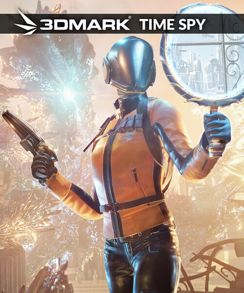 3DMark Time Spy upgrade | Deku Deals