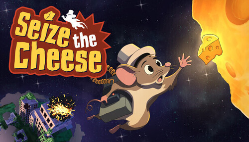 Seize the Cheese | Deku Deals