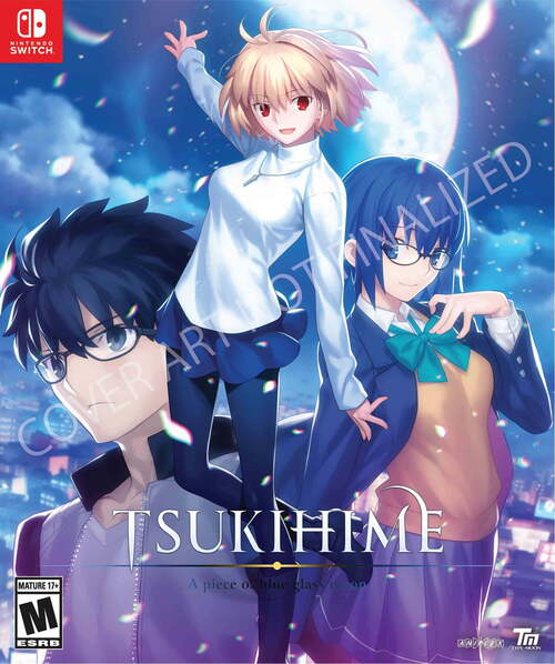 Tsukihime -A Piece of Blue Glass Moon- | Deku Deals