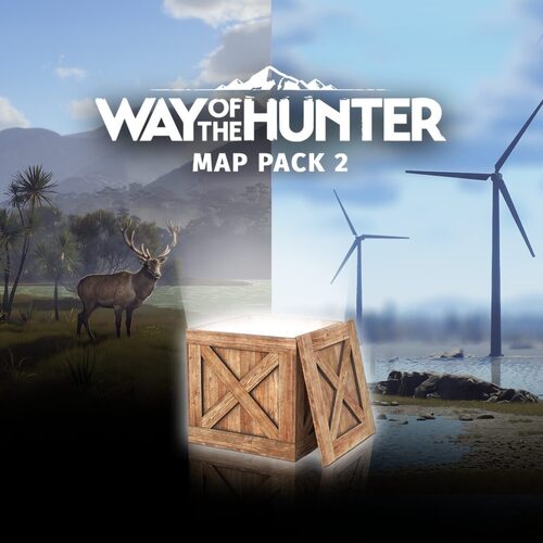 Way of the Hunter: Map Pack 2 | Deku Deals