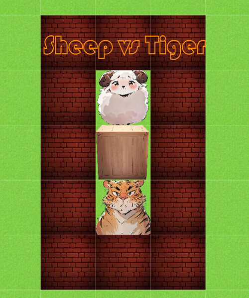 Sheep vs Tiger | Deku Deals
