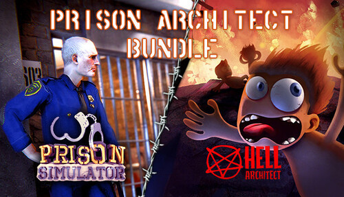 Prison Architect Bundle | Deku Deals