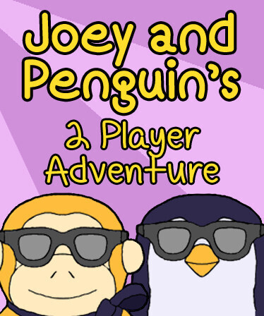 Joey and Penguin's 2 Player Adventure | Deku Deals
