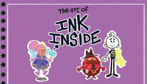 Ink Inside - Deluxe Edition | Deku Deals