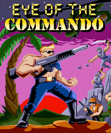 Eye of the Commando | Deku Deals