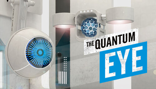 Professor Why: The Quantum Eye | Deku Deals