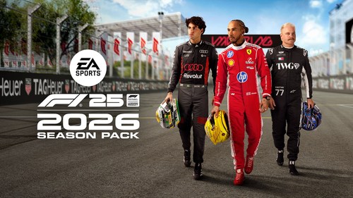 F1 25: 2026 Season Pack | Deku Deals